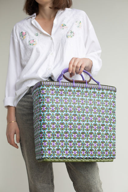 Sol Bag Large - Summer Collection – Zay